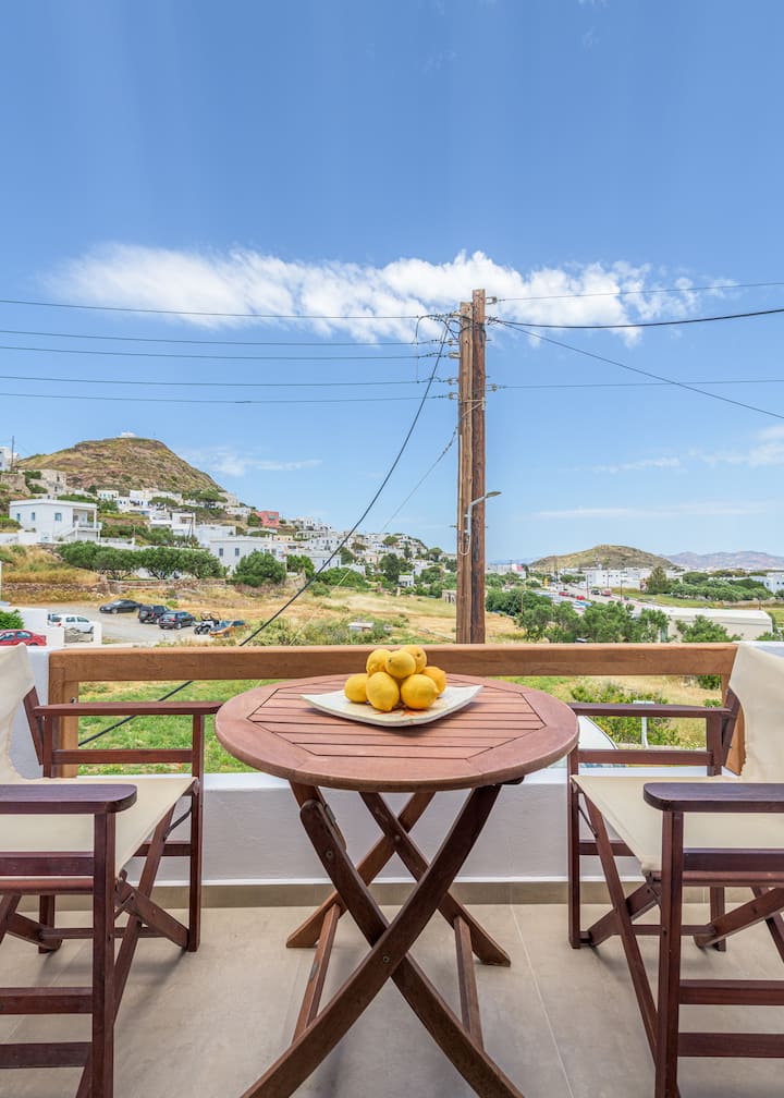 Nobilis View Suite - Milos