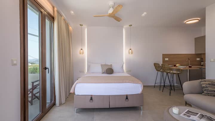 Nobilis View Suite - Milos