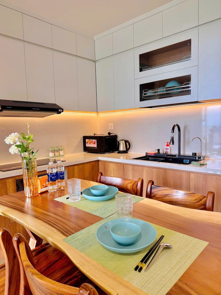 2pn+2wc Luxury Vinhomes Grand Park (Swimming Pool) - Vietnam