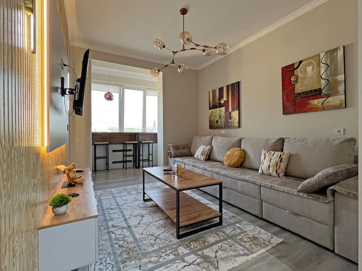Mountain View Apartment - Kazakhstan