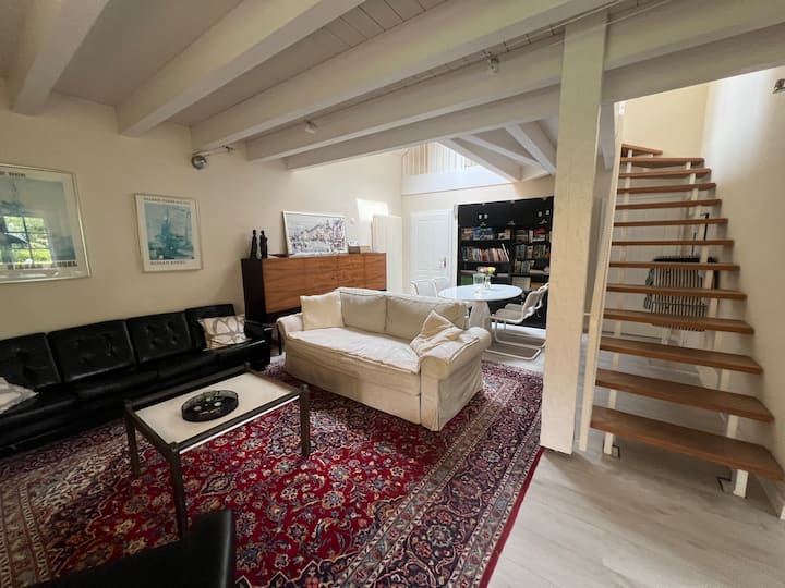 Maisonette Wohnung Mit Garten - Donaueschingen