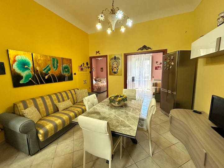 Taormina Mariee House - Taormina