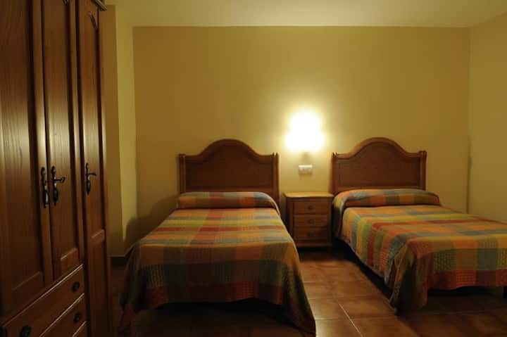 Habitación Agroturismo Orubixe - Ondárroa