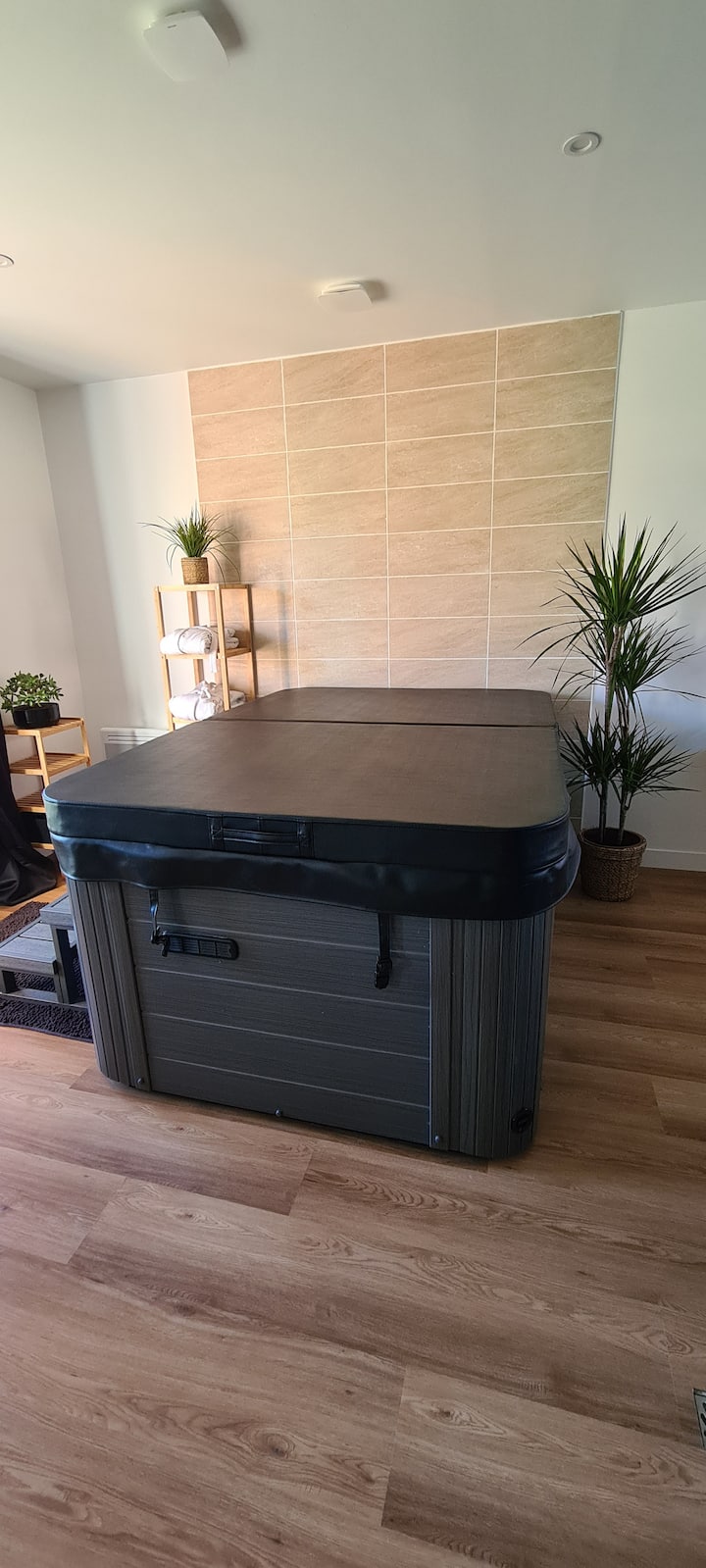 Appart Avec Jacuzzi Privatif - Digne-les-Bains