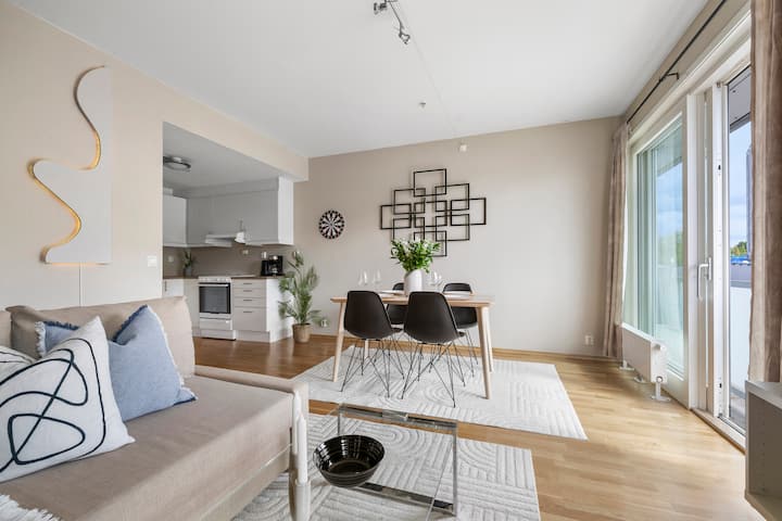 City & Sea Luxe Stay - Oslo