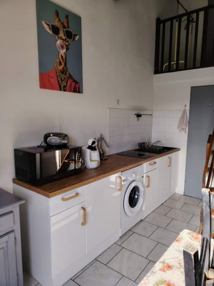 Petite Maison A Moins De 10 Mn A Pieds Des Plages - Le Barcarès