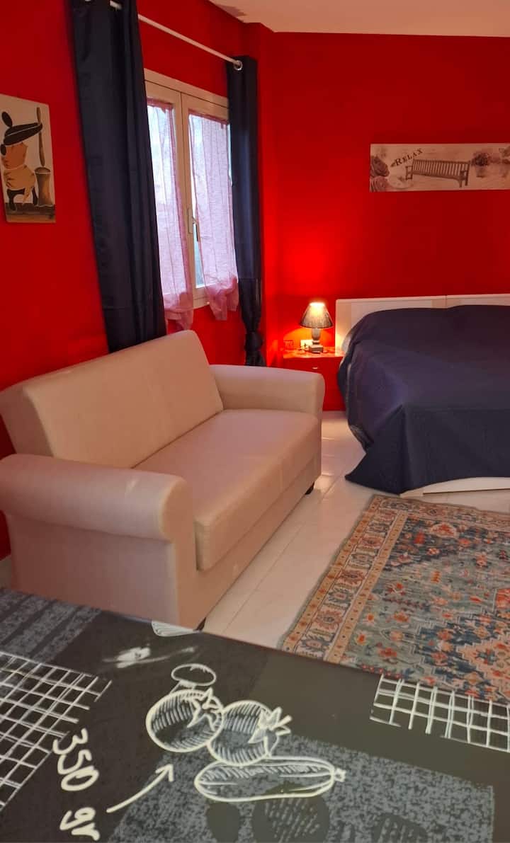 Red Apartament - Olbia