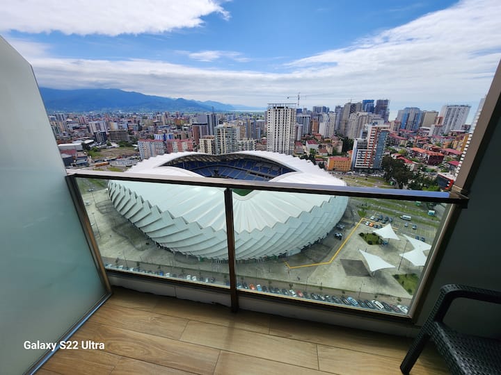 Igor Studio - Black Sea Towers - Batumi