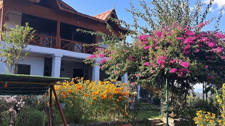 Luxury Comfort And Family-friendly In Ranikhet - Ranikhet