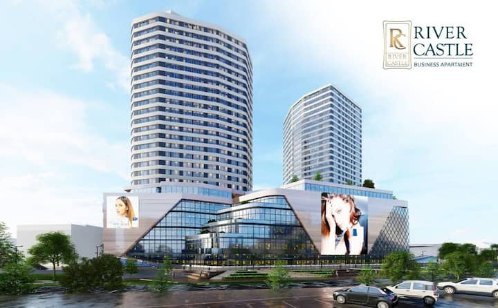 "River Castle" Brand New Business Apartment 22 - Ulaanbaatar