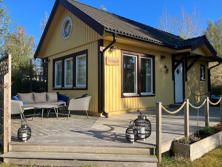 Skärgårdsstuga I Vackra Dalarö - Dalarö