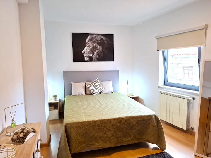 Casa Dos Passos Ii - Guarda