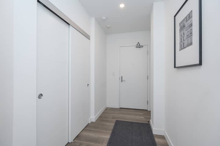 Carlton Cozy | 1br City Nook - Winnipeg