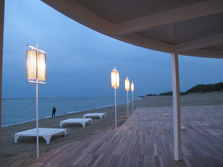 Alloggio Centrale Vicino Al Mare - Ravenna