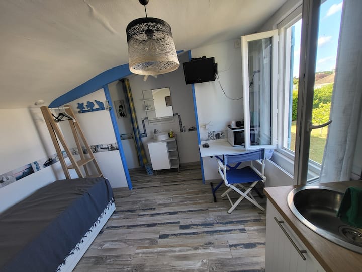 Studio En Bord De Mer - Cabourg