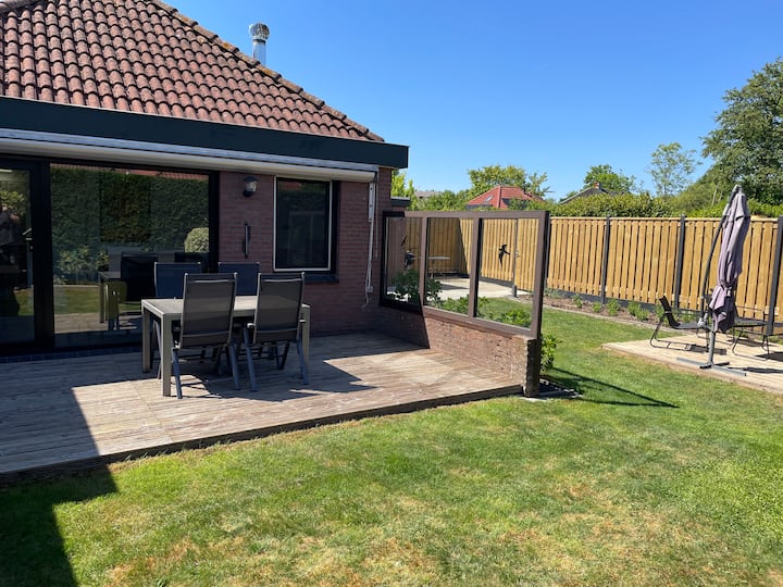 Bungalow Bij Het Grevelingenmeer - United Kingdom