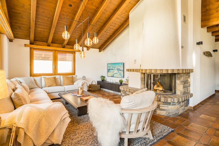 Charming Alpine Escape - Randa