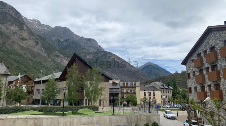 Apartamento Casa Cava - Benasque
