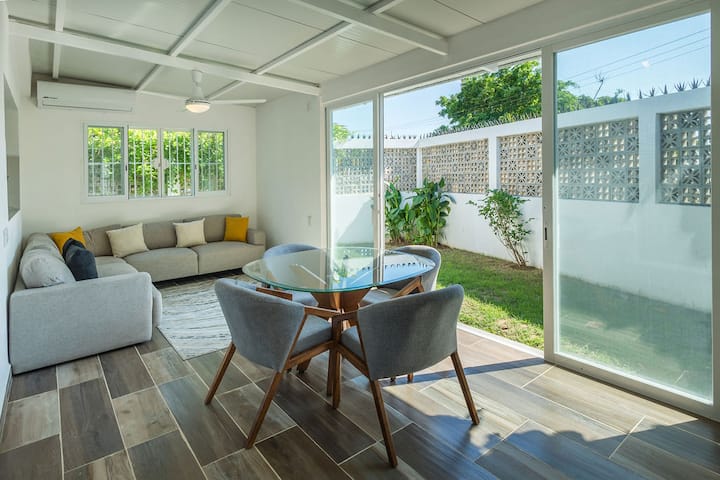 Walk To Surf & Town – Family-friendly Beach Casita - Punta Mita
