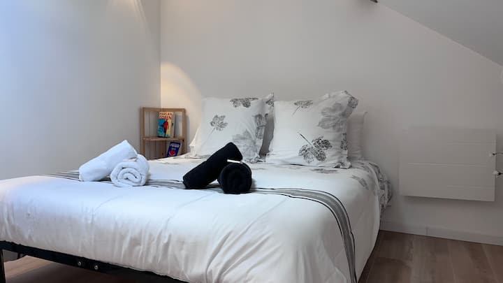 Charmant Studio 4 - Blois
