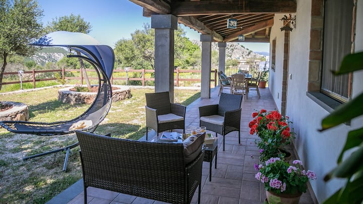 Country Holiday Home Su Monne - Cala Gonone