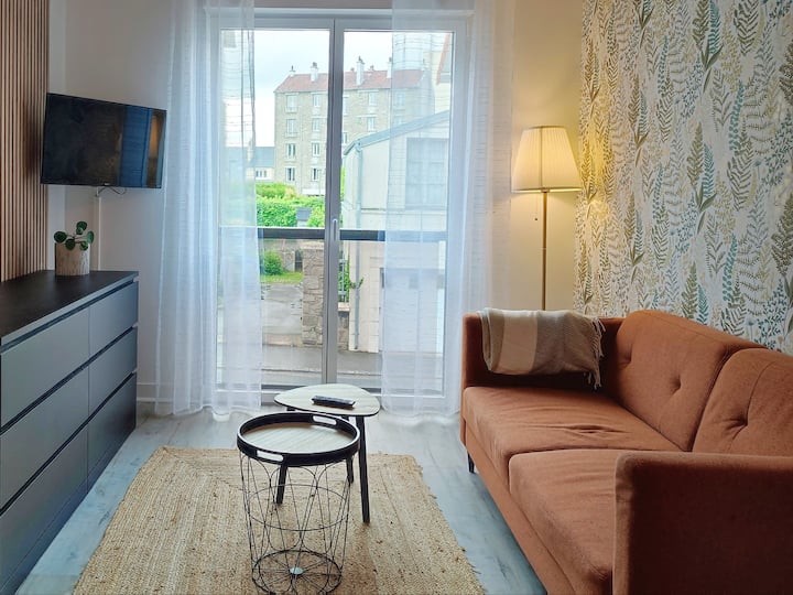 Appartement, Proche Centre-ville - Cherbourg-Octeville