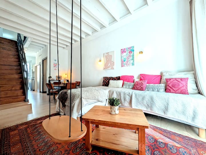 Charmant Duplex 45m² - Oullins - Pierre-Bénite
