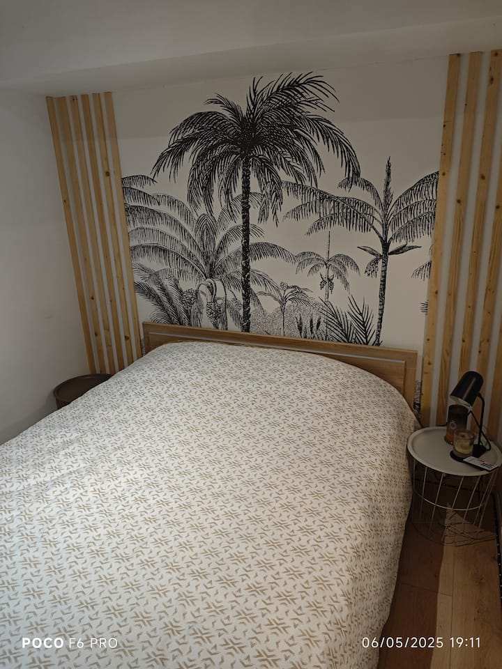 Studio Pour 2 Personnes - Cheverny