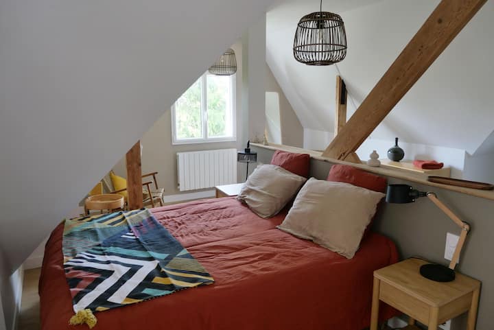 Chambre D'hôte "La Bohême" - Locronan