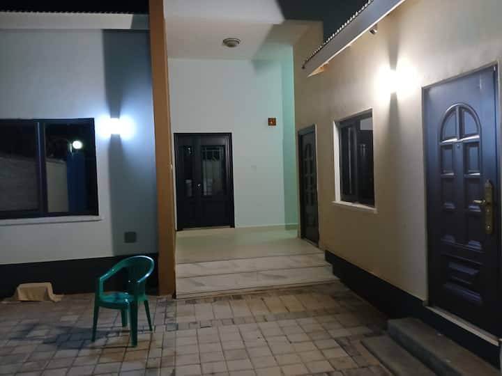 Ahmed Guleid's House - Somalia