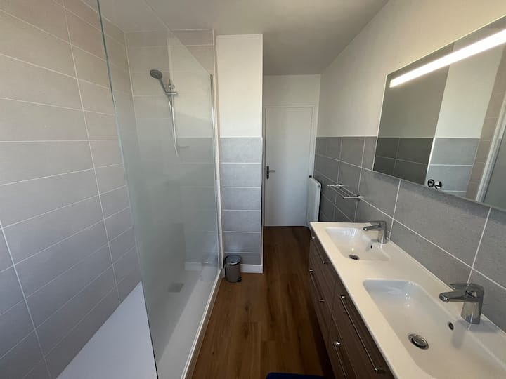 Appartement 5 Personnes Keredern - Brest