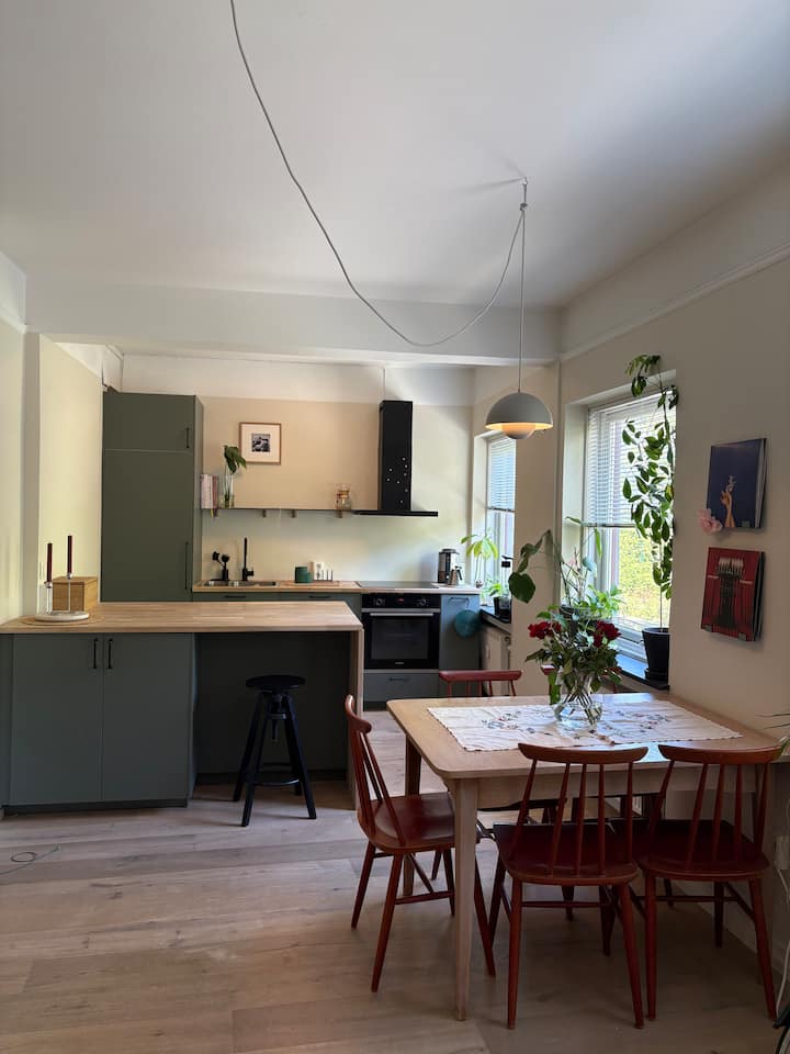 Cozy Apartment In City Center - Bergen, Norwegen