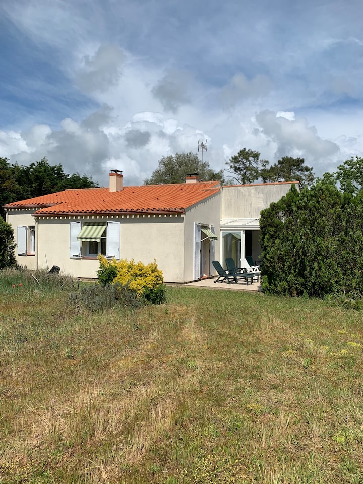 Maison Familiale 6 Pers. - Challans