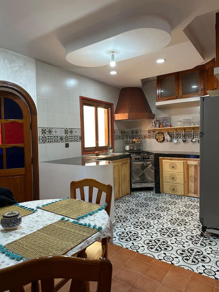 Cosy Appartement Lux - For All - Essaouira