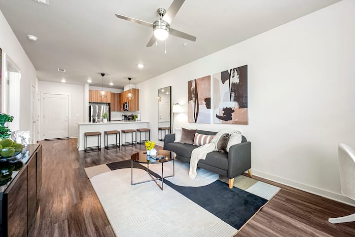 Perfect 1br Retreat | West Midtown Atl | - Atlanta