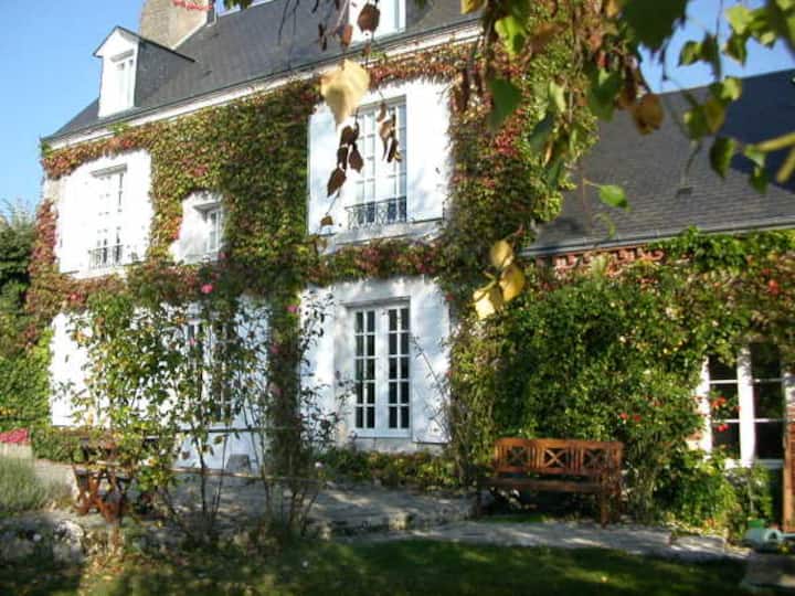Chambre D'hôtes Le Presbytère - Muides-sur-Loire