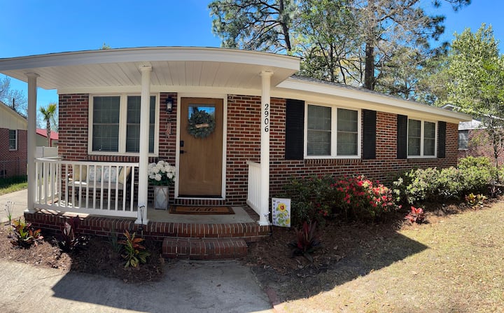 Holt Haven Near Wb Stadium & Fort Jackson - Columbia, SC