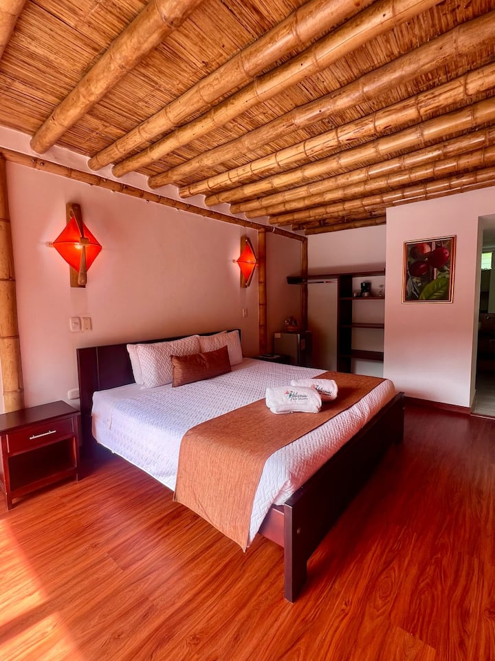 Habitación Premium Para 2 Pax - Miraflores