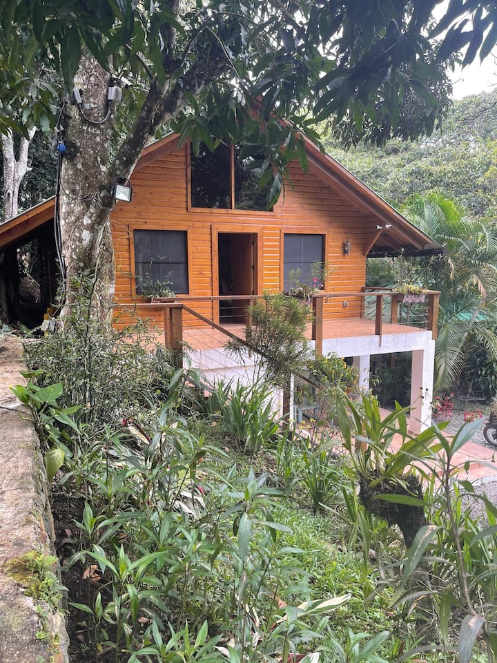 Riverside Mountain Retreat - Jarabacoa