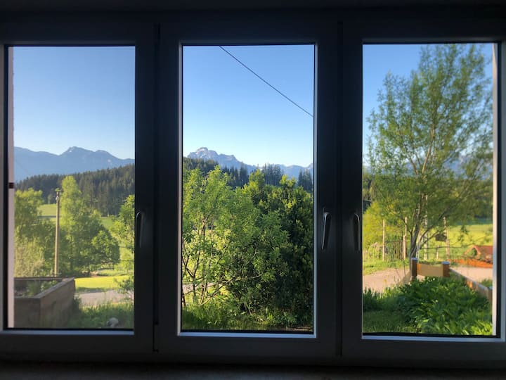Ferienwohnung Zwieselberg - Füssen