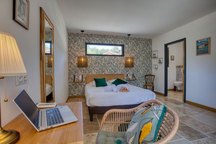 Gîte De Charme Proche Sarlat 4p - Carsac-Aillac