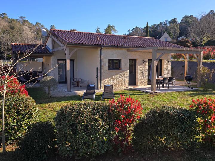 Gîte De Charme Proche Sarlat 4p - Carsac-Aillac