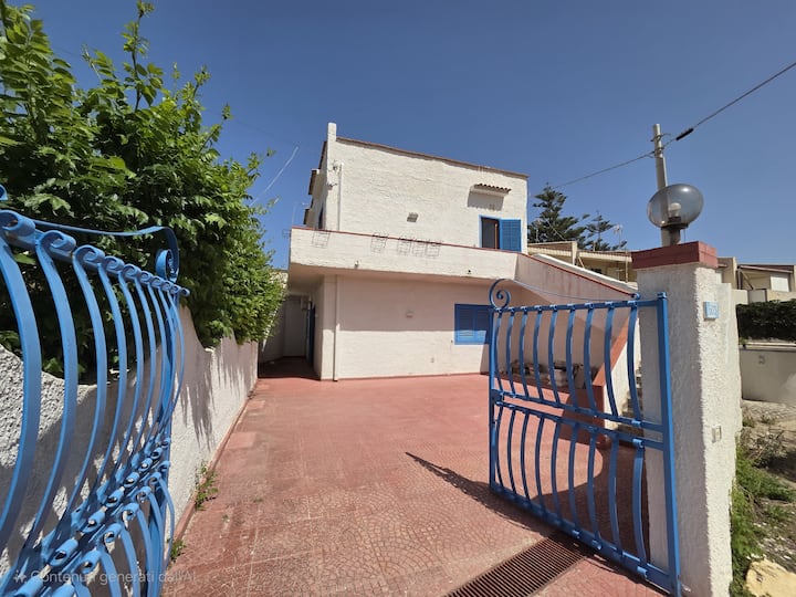 Villino Corallo - Marsala
