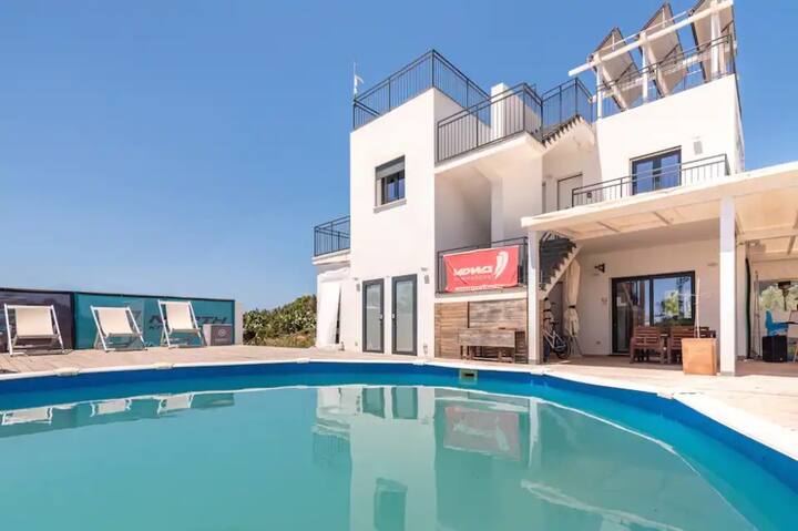 Double/triple Room With Private Bathroom&terrace - Carbonia