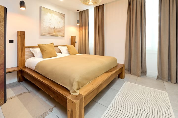 Alma Apart Residence - Cannes