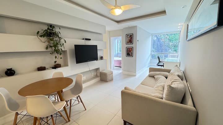 Apart Be Comfort 803 Copacabana - Rio de Janeiro
