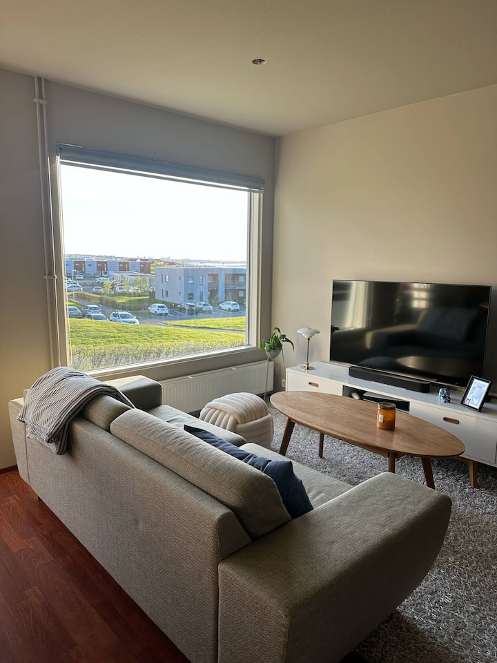 Cozy 1-bedroom Apartment - Islande