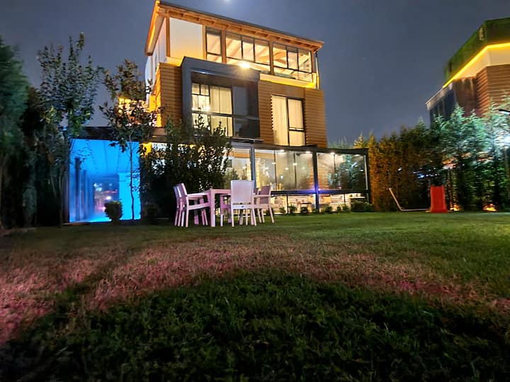 Sapanca Otelvilla Havuz Kahvaltı - Sapanca