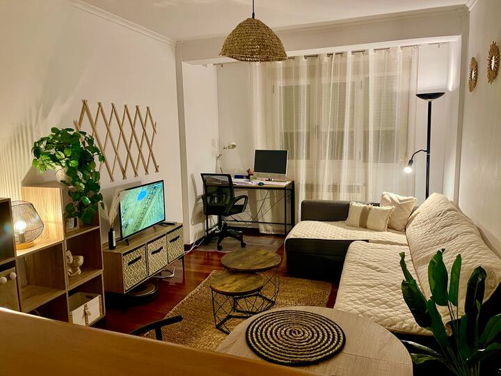 Apartamento Cardenal Monforte - Monforte de Lemos