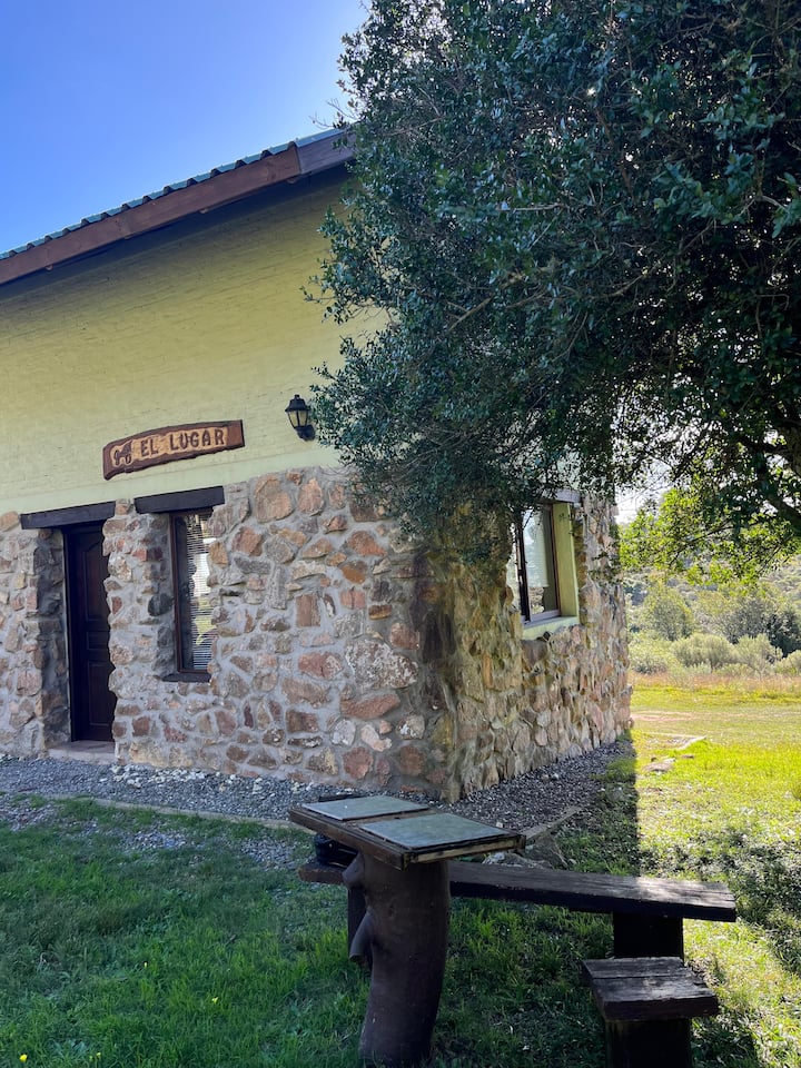 El Lugar - Maldonado Department